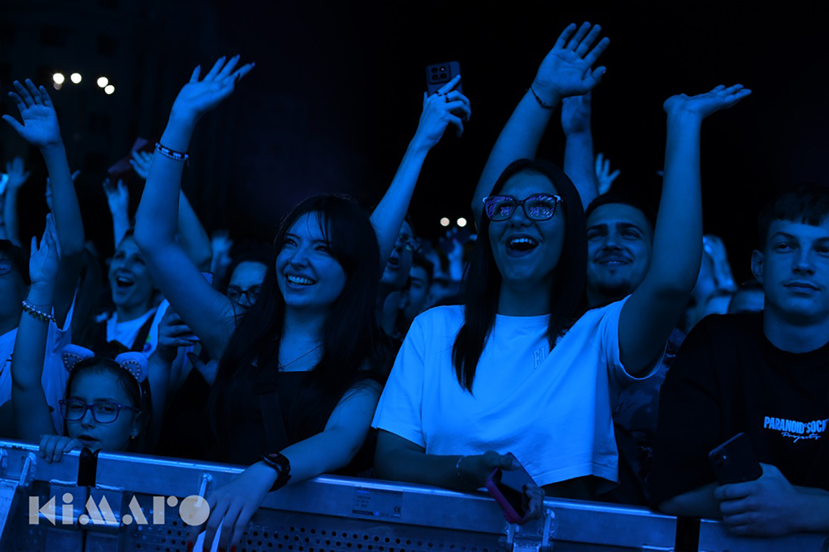 KIMARO 2025 Ziua 3: Muzică fără limite și un final pe măsură