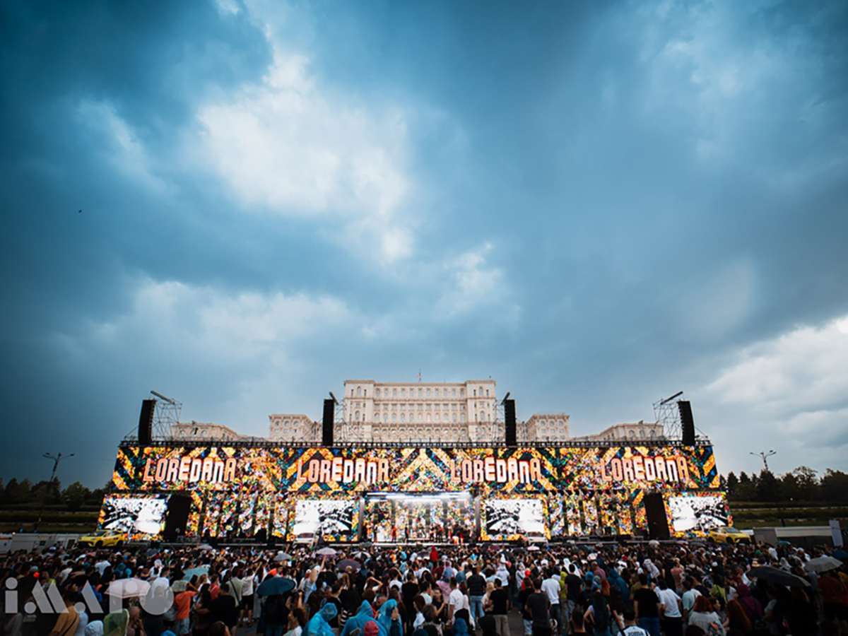 KIMARO 2025, ziua 2, în Piața Constituției