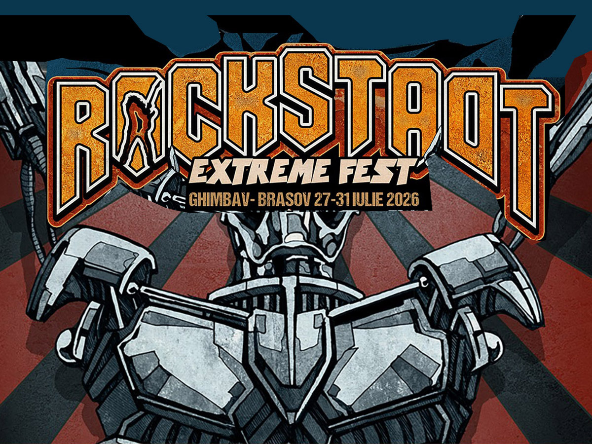 Rockstadt Extreme Fest 2026