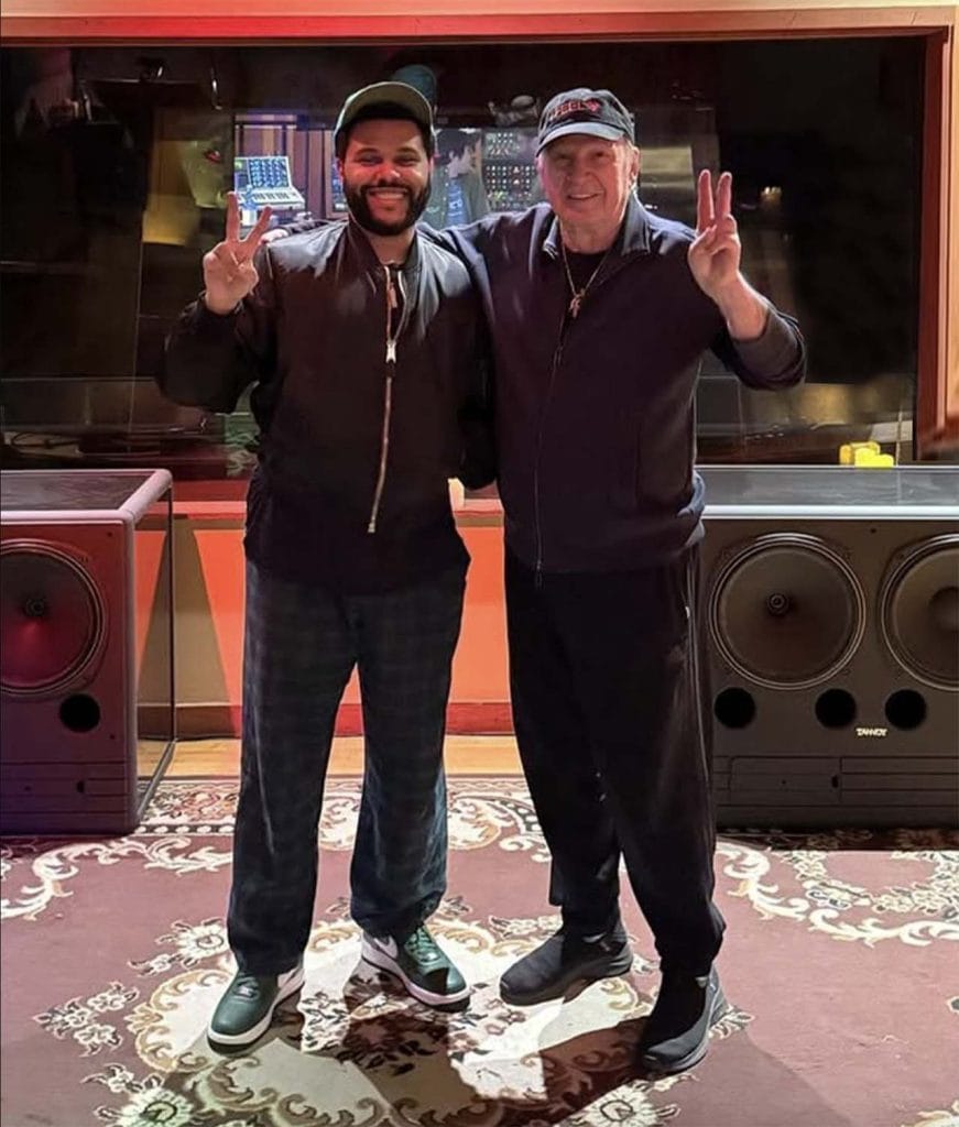 The Weeknd Big Sleep, regizat de Gaspar Noé Giorgio Moroder
